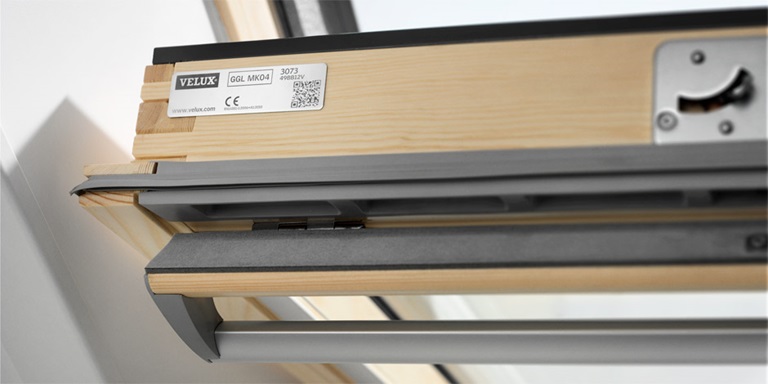 CE marking of VELUX products