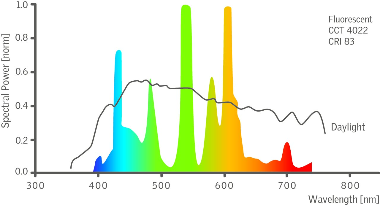 See how daylight contributes to energy efficient building design