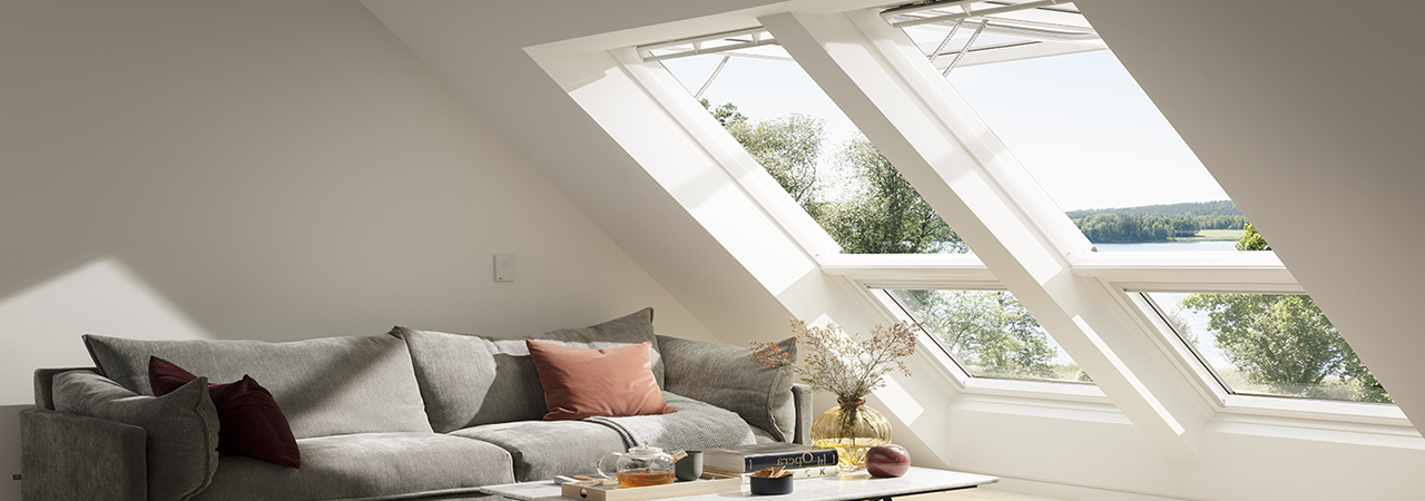 VELUX Group - better living for people. Using daylight and fresh air
