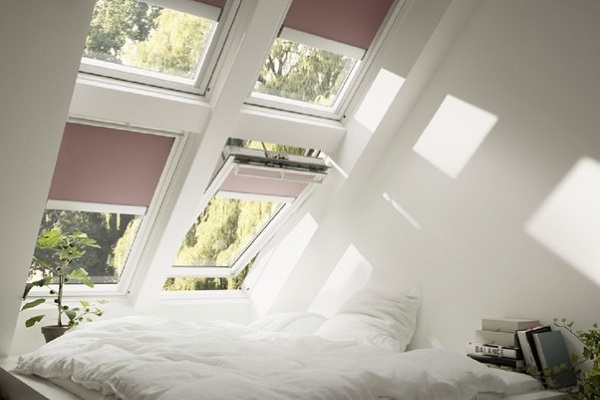 Fill out the form and a VELUX sales representative will contact you ...