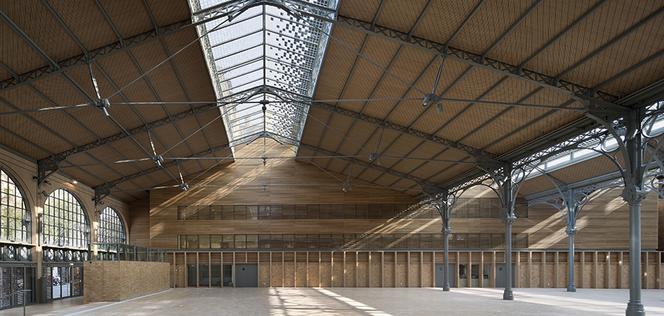 These events provide an evidence-based approach to building design.