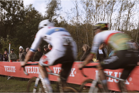 Experience world class events with VELUX