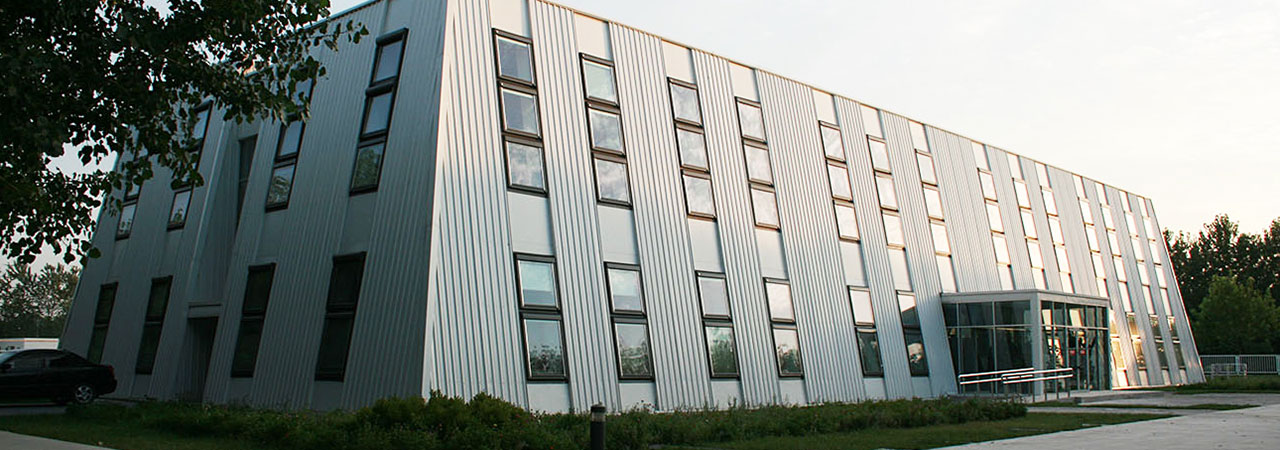 Read about the new light-filled headquarters for VELUX China