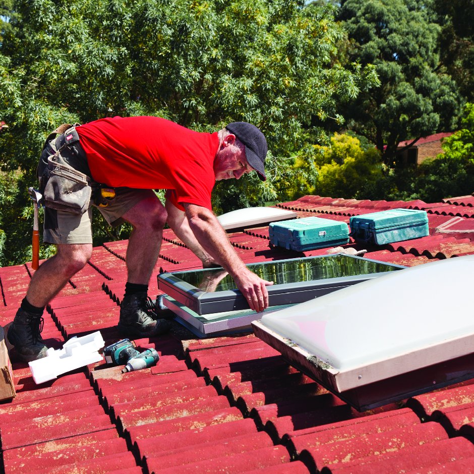 VCS Solar Skylight | Find VELUX Dealers