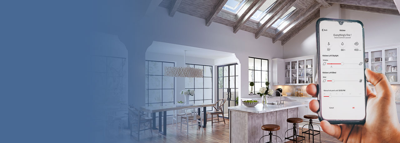 Skylights, SUN TUNNEL® Skylights and Roof Windows | VELUX® Canada