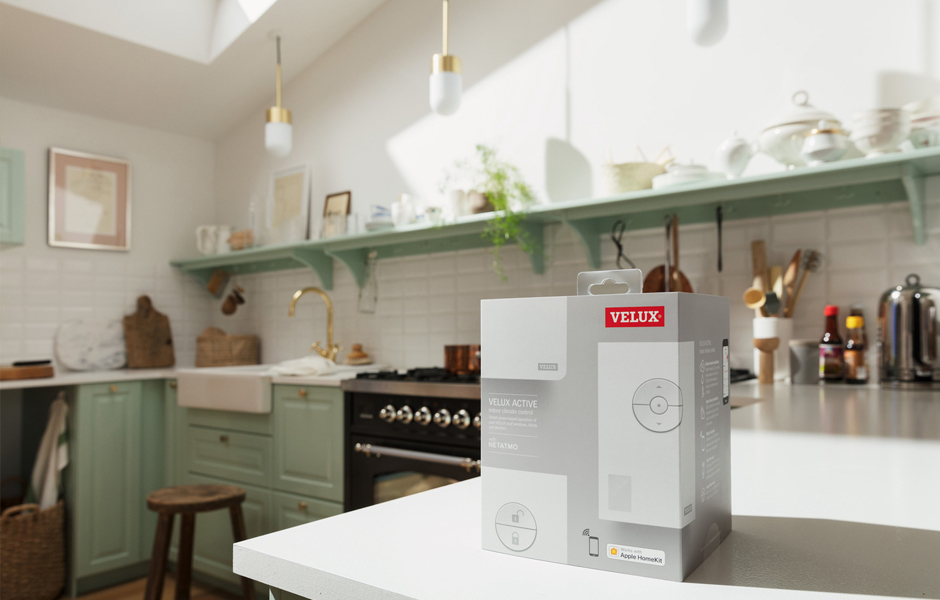 VELUX Skylight Accessories | Remote Controls | Blinds