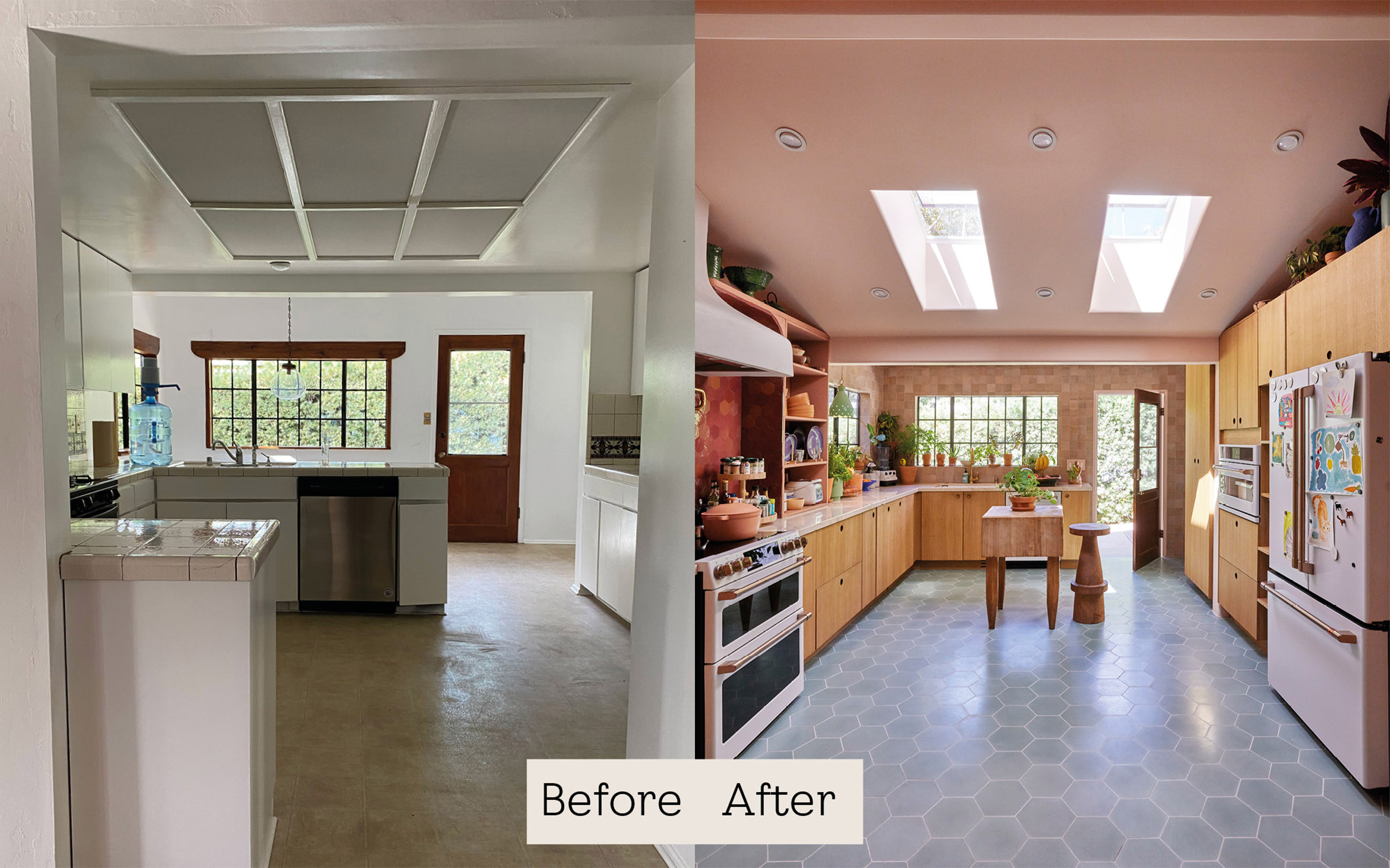 Kitchen Skylight Inspiration | VELUX Canada