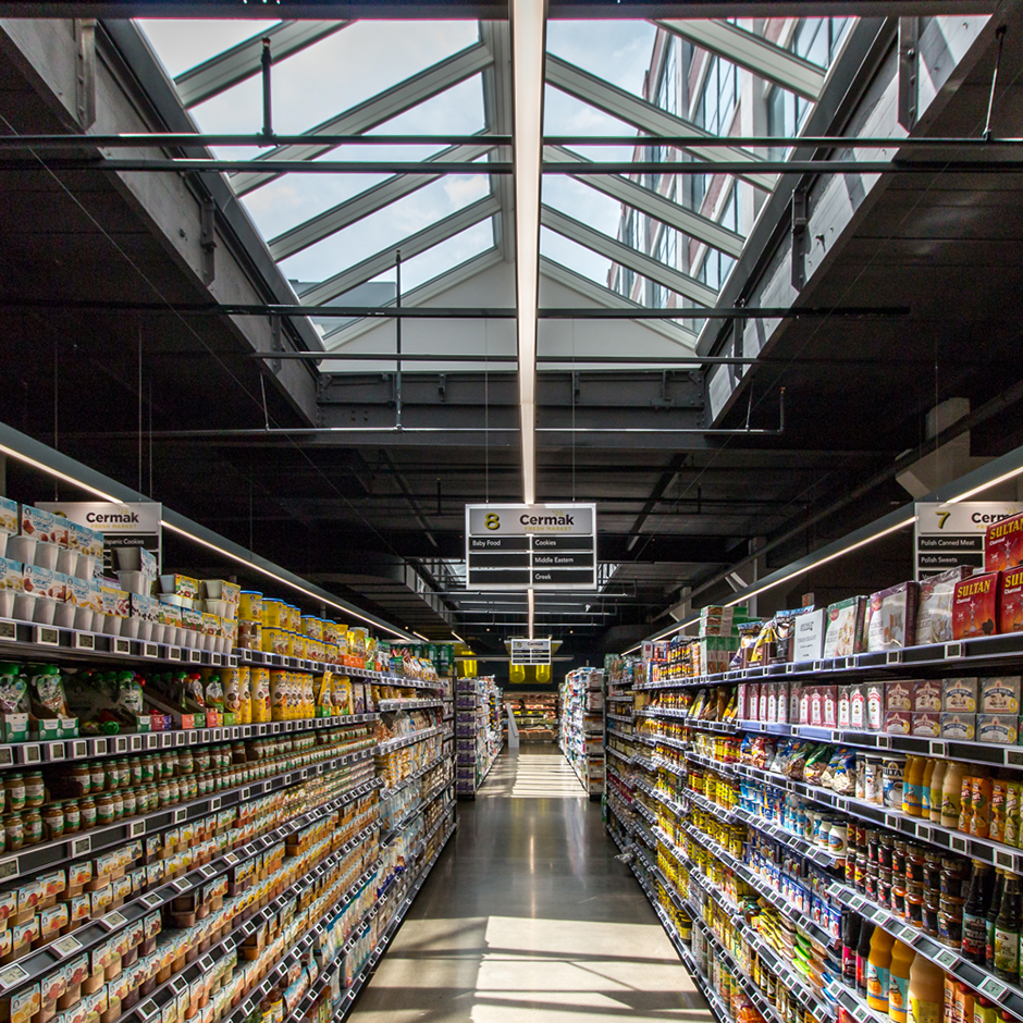 Daylight Visualizer for VELUX Modular Skylights