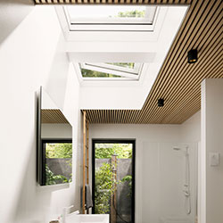 VELUX Skylights | Skylight Windows For Your Home - Electric | Manual ...