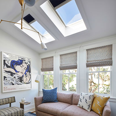 Skylight Replacement | VELUX