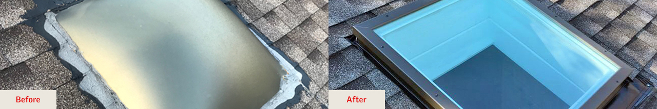 Skylight Replacement | VELUX