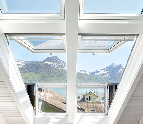 A smart home solution for a healthy indoor climate - VELUX