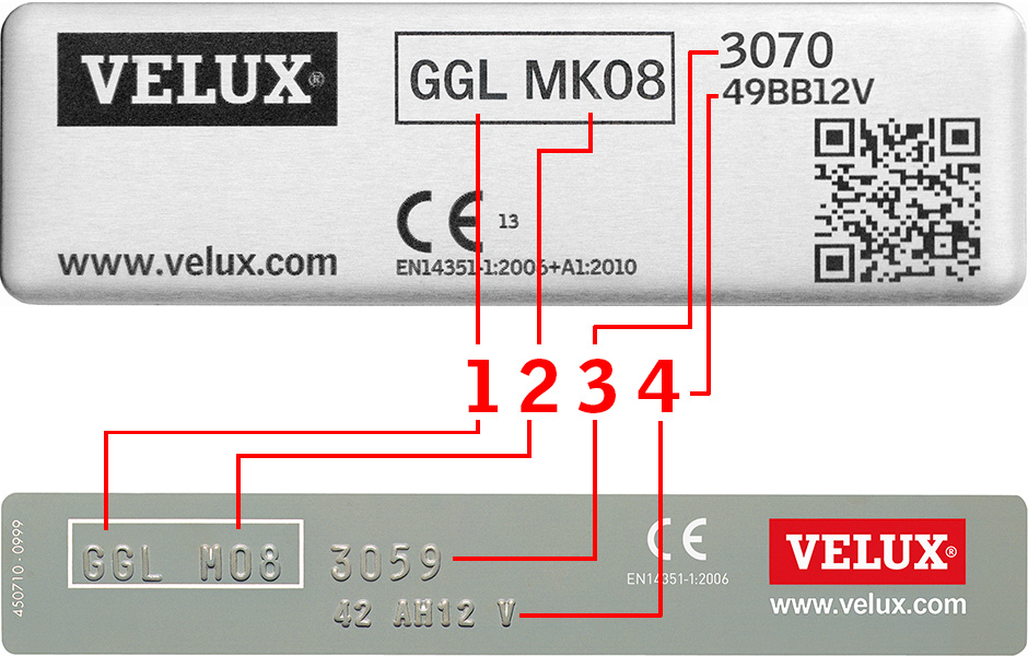 Find and order VELUX spare parts
