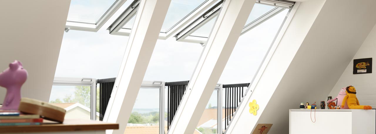 VELUX Roof Windows: Enhance Your Home with Natural Light