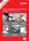 VELUX Brochures | Find Prices and Specifications on VELUX Skylights