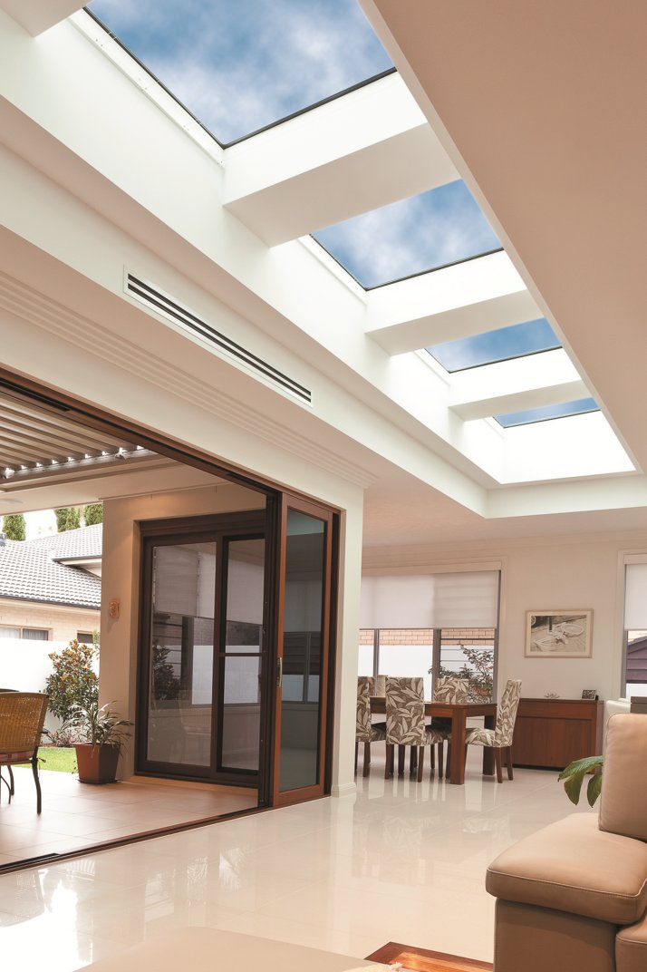Get Inspired with VELUX Skylights
