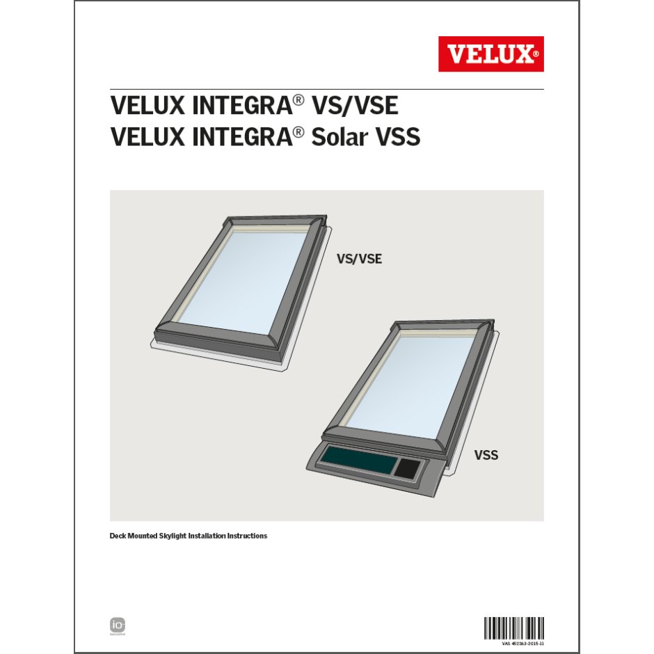 Installation Instructions | VELUX