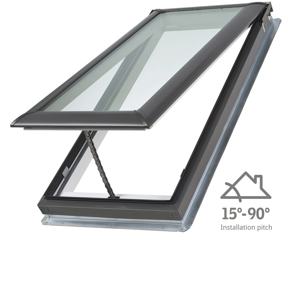 VELUX Skylight - Roof Windows, Sun Tunnels, Blinds