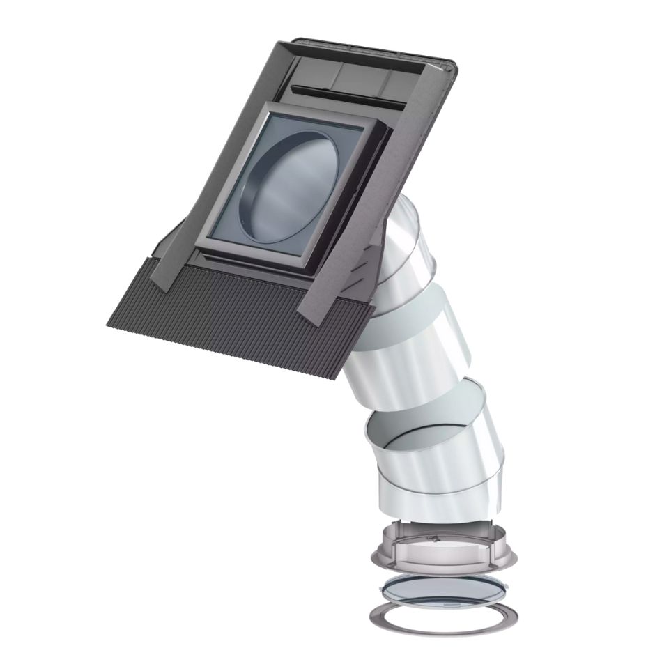 VELUX Skylight - Roof Windows, Sun Tunnels, Blinds