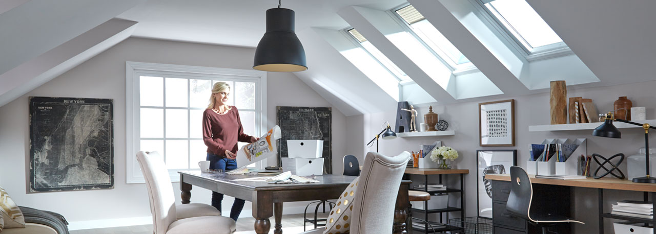 VELUX BIM Models, Drawings, and Specifications | Skylight CAD and BIM