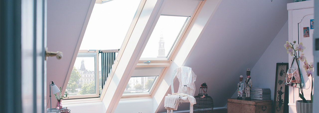 VELUX Roof Windows: Enhance Your Home with Natural Light