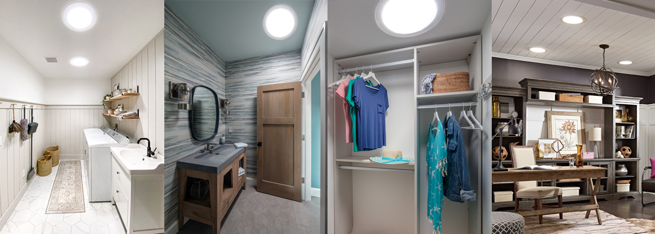 VELUX Sun Tunnel® Skylights | Flexible and Rigid