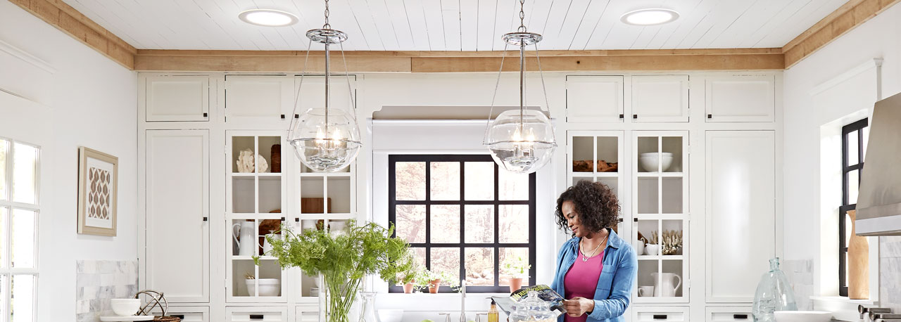 VELUX Solar Daylight Tubes | VELUX Professional