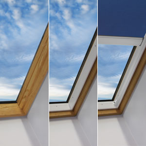 VELUX Skylight Accessories | Remote Controls | Blinds