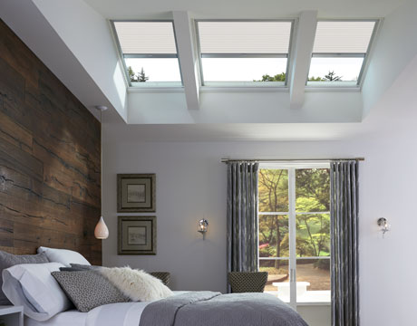 Blinds for velux skylights store