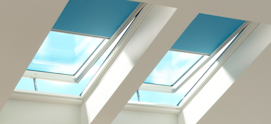 VELUX Skylight Accessories | Remote Controls | Blinds