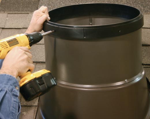 VELUX Sun Tunnel® Accessories | Diffuser | Tunnel Parts