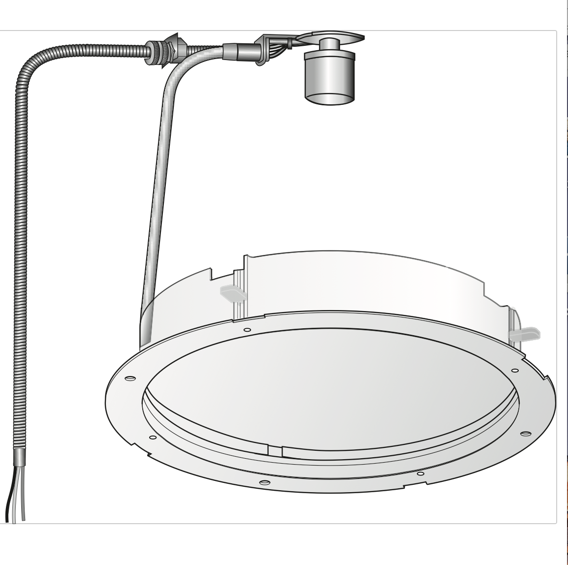 VELUX Sun Tunnel® Accessories | Diffuser | Tunnel Parts