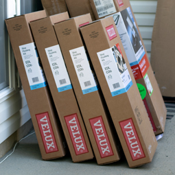 VELUX Roof Window Accessories | Insect Screens | Locks