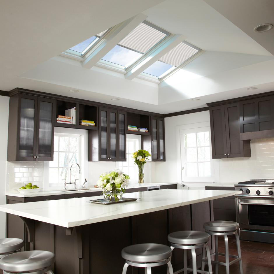 VELUX Roof Windows: Enhance Your Home with Natural Light