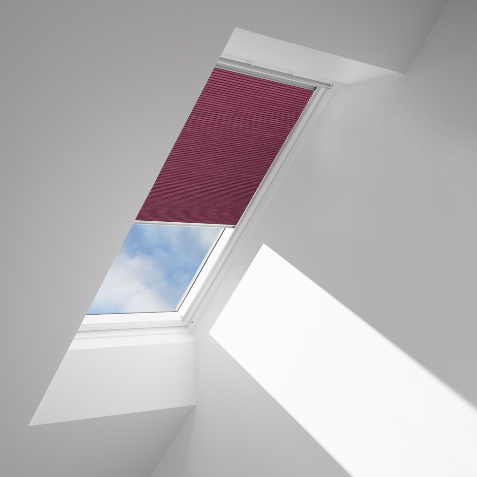 VELUX Skylight Blinds | Factory Installed - Special Order