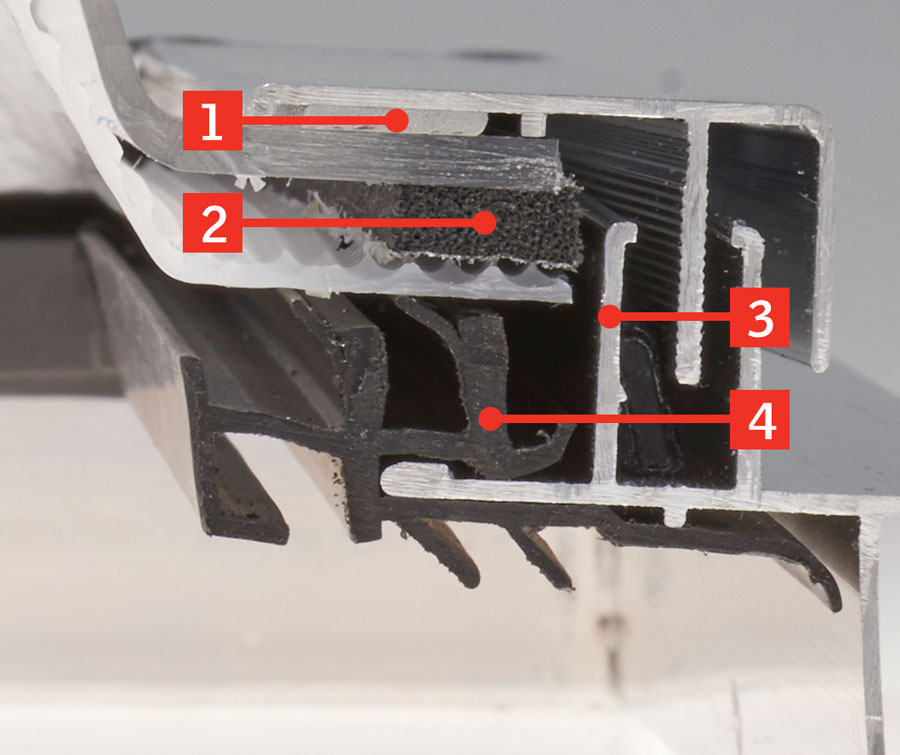 VELUX Dynamic Dome Commercial Skylights