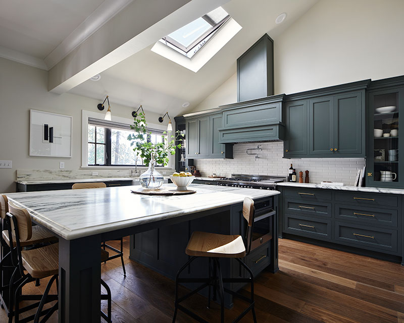 Kitchen Skylight Inspiration | VELUX Canada