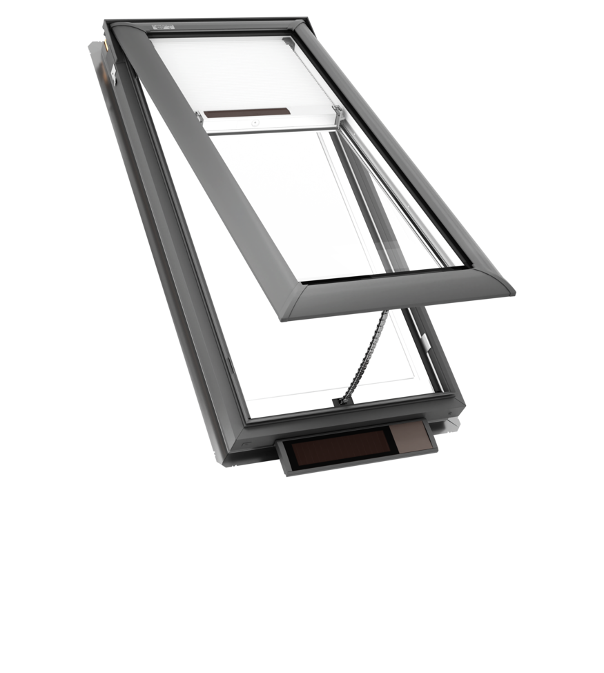 Skylight Systems, Roof Windows and Sun Tunnel® Skylights| VELUX America