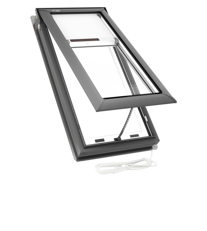 Skylight Systems, Roof Windows and Sun Tunnel® Skylights| VELUX America