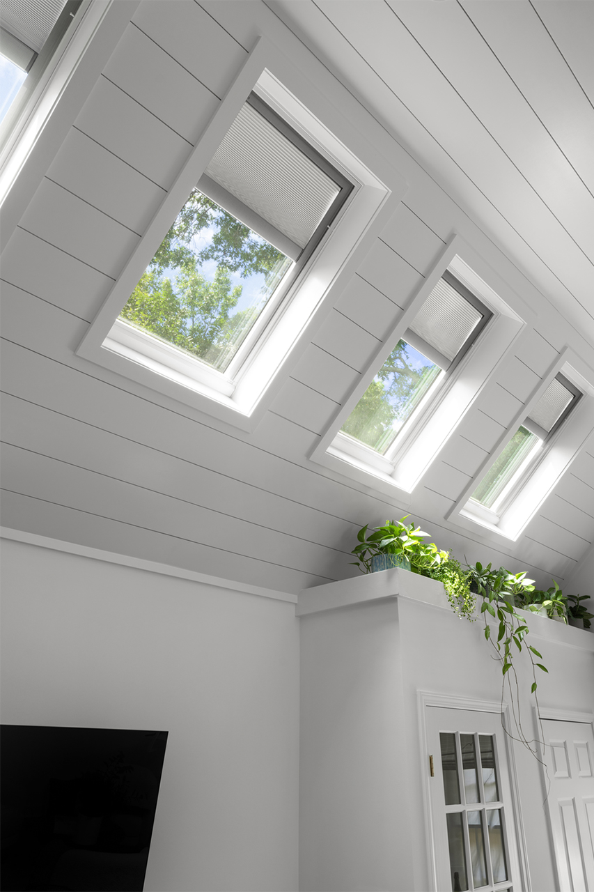 skylight window design
