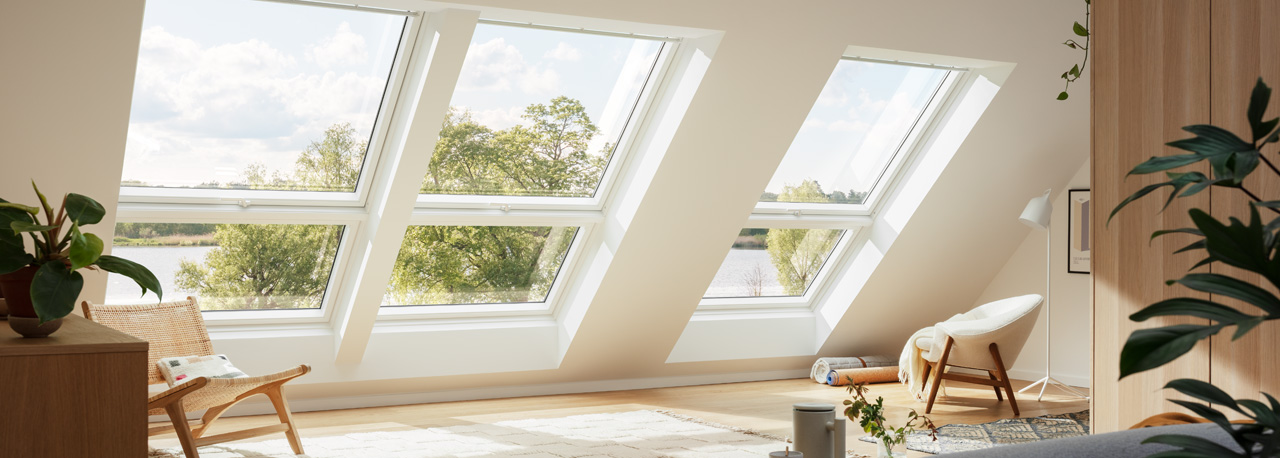 Roof Windows | VELUX